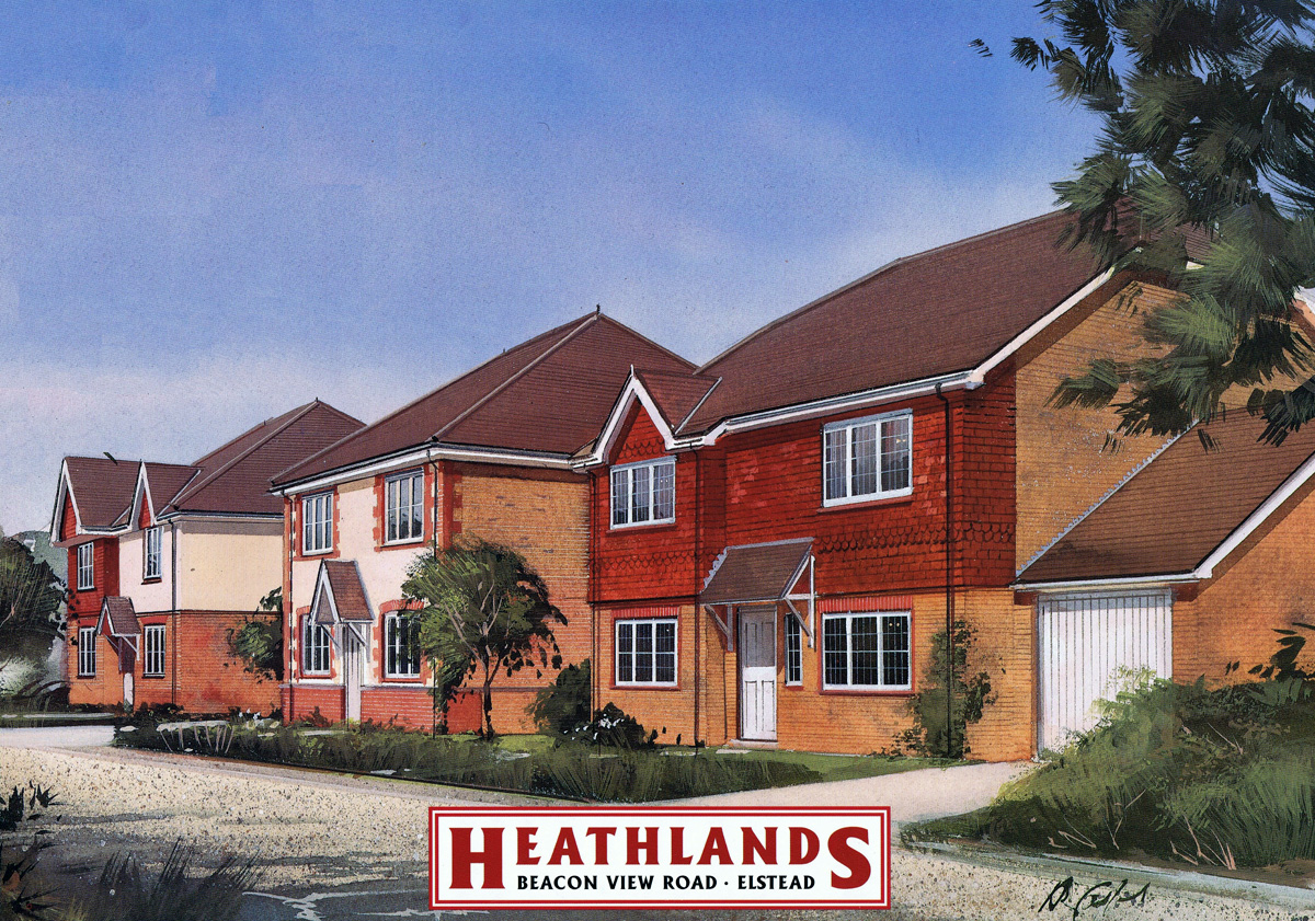 Heathlands, Elstead | Cranfold