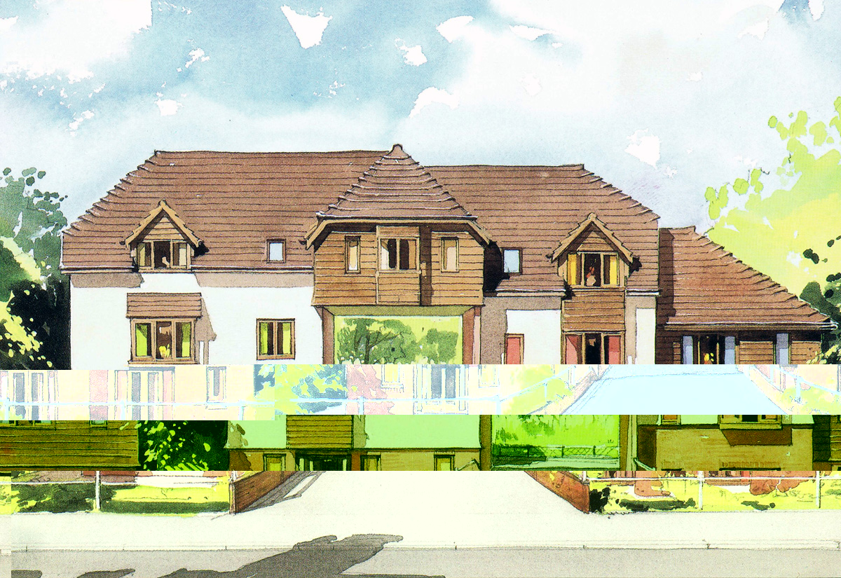 Kestrel House, Farnham | Cranfold