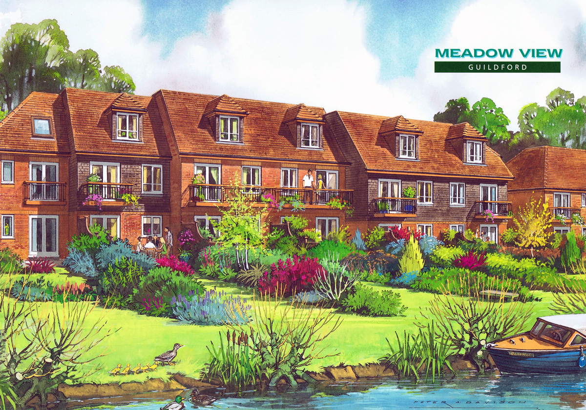 Meadow View, Guildford | Cranfold