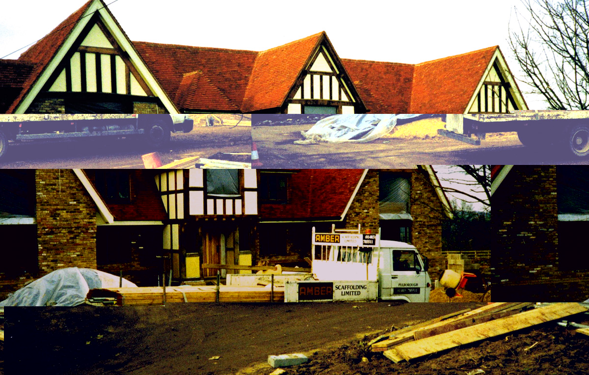 Spring Hill Farm, Bramley | Cranfold