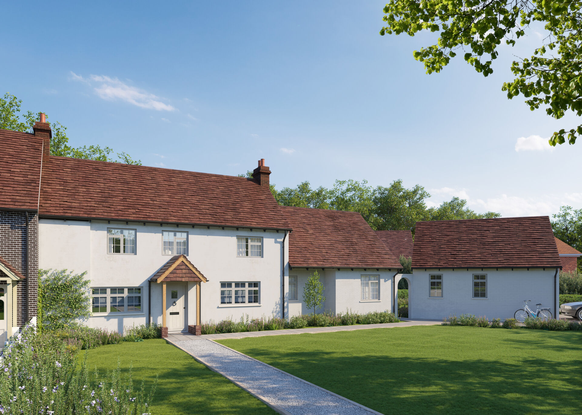 Willow Cottage, Chiddingfold | Cranfold